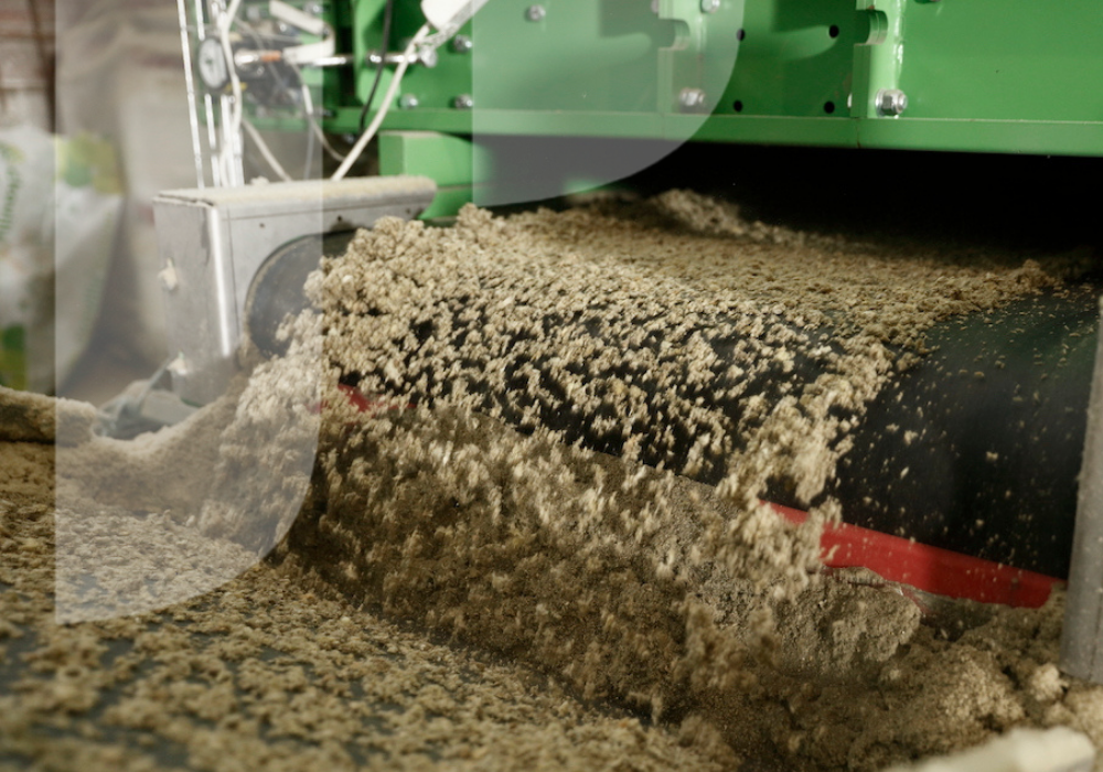 EcoUp WasteX | Recycle demolition waste